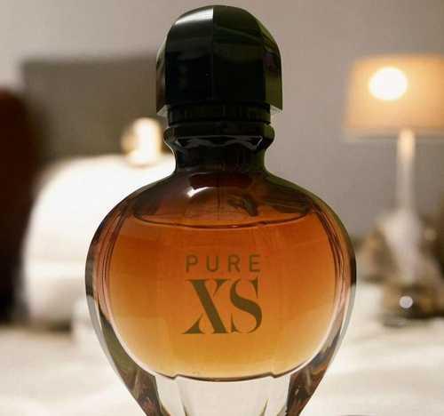 Paco rabanne pure xs for her/пако рабан пур хс