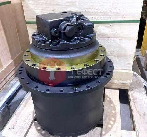Бортовой редуктор Doosan K1011413A