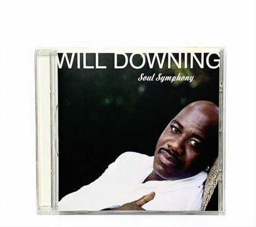 CD диск Will Downing "Soul Symphony"