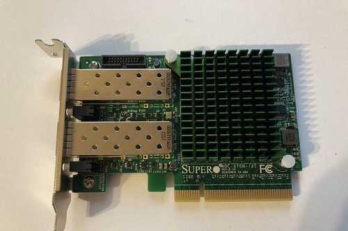 Контроллер SuperMicro AOC-stgn-i2S