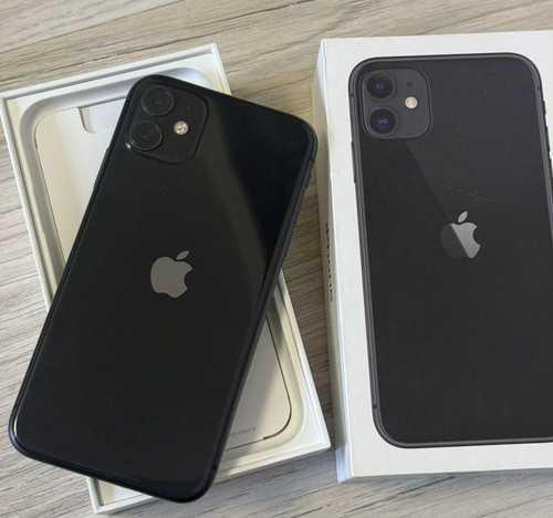 iPhone 11, 128 ГБ
