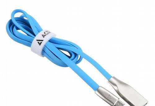 USB кабель ACD-Infinity microusb USB-A TPE, 1.2м