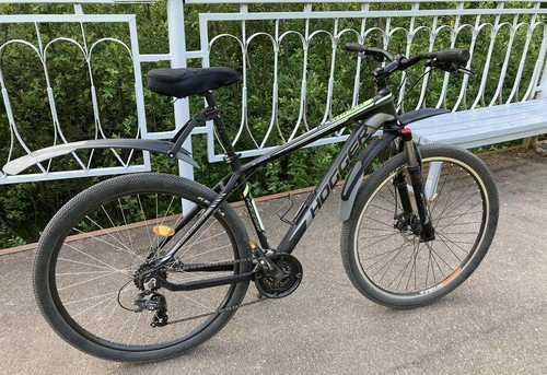 Велосипед MTB Hogger Olympico Disc 29