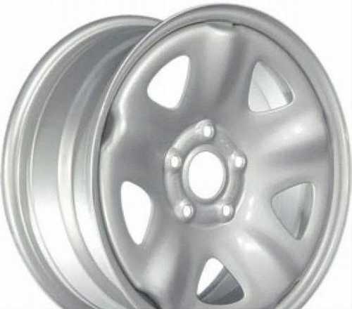 Диск газ Волга 31105 6.5x15 5x108 ET45 DIA58.1 сер