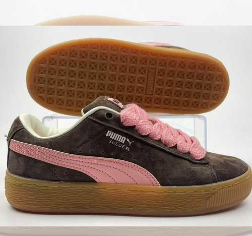 Кеды Puma suede xl