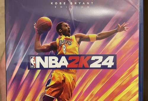 NBA 2K24 Kobe Bryant Edition (PS5)