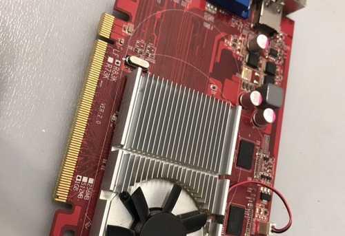 Видеокарта HD5770 1gb gddr3