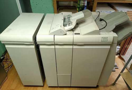 Финишер и модуль для Xerox Versant 80