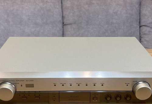 Technics su c1010 предварительный усилитель