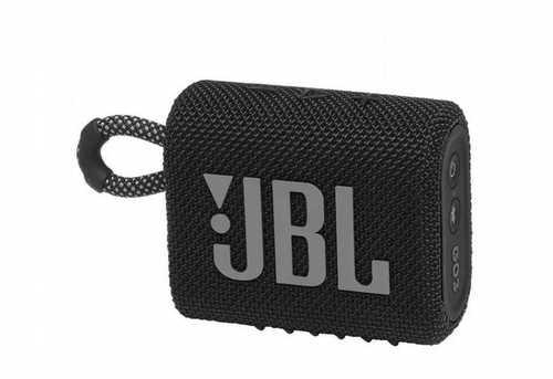 JBL Go 3 Black