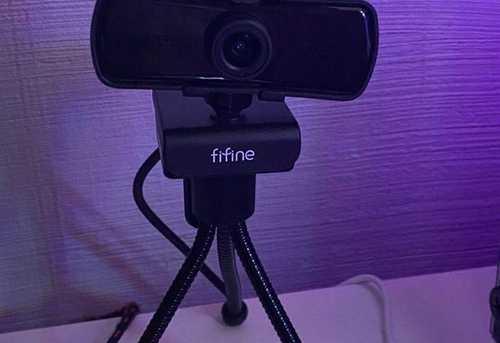 Веб камера fifine 2k