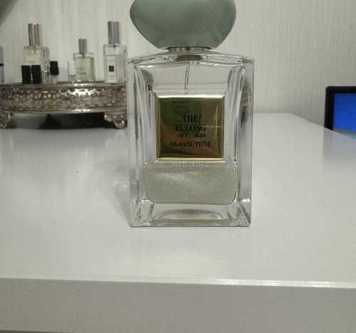 Armani prive Yulong Soie de Nacre