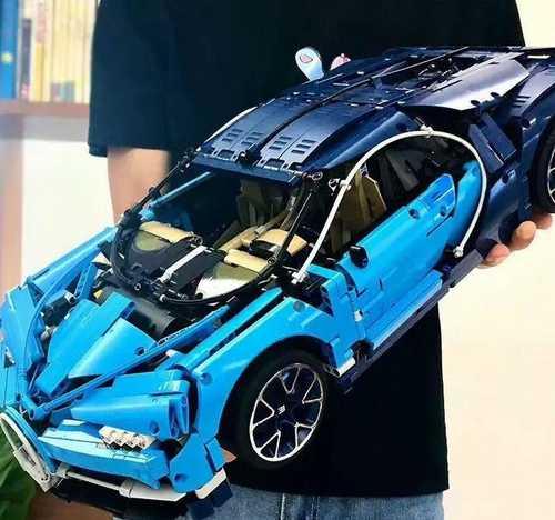 Конструктор lego technic bugatti chiron