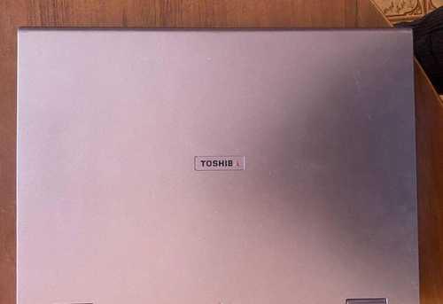 15.4" Toshiba TECRA A8-EZ8511X, 520 ГБ, Celeron M, RAM 4 ГБ, Intel GMA 950