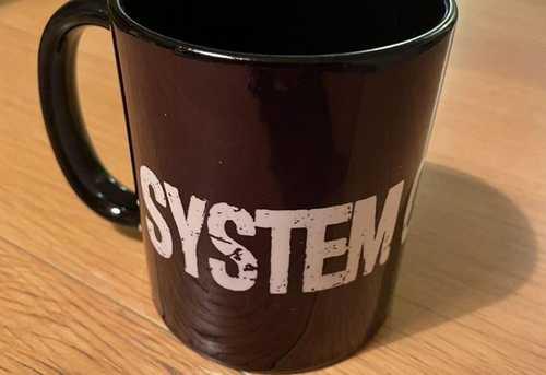 Кружка System of a down
