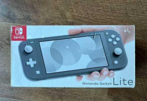 Nintendo Switch Lite прошитый 32 Gb + 128 Gb