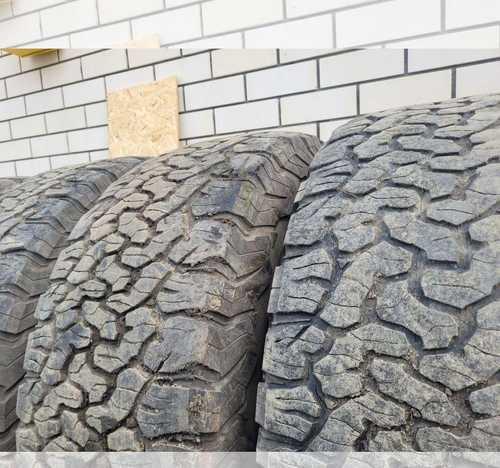 Bfgoodrich All-Terrain T/A 315/70 R17