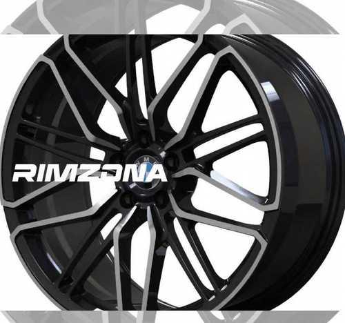 Кованые диски в стиле vossen R19 5x112. Каталог