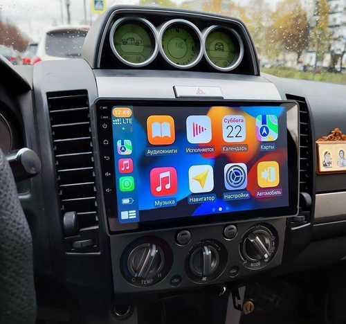 Магнитола Ford Ranger 2 Everest 2