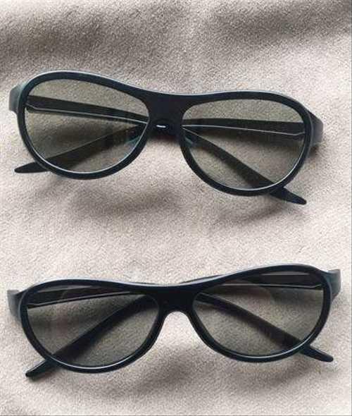 3d очки LG 3Д очки