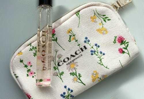 Coach wild rose mini