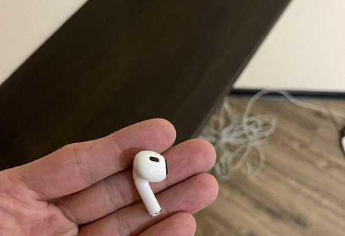 Наушники Air pods 3 левый