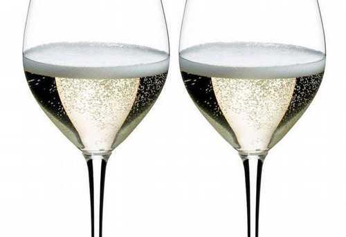 2 бокала Riedel для шампанского Champagne 6416/58