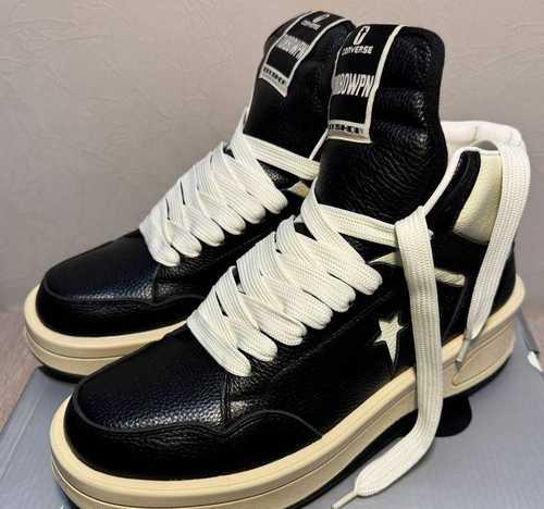 Converse Rick owens Turbowpn (на руках)