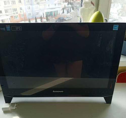 Моноблок lenovo ideacentre b550