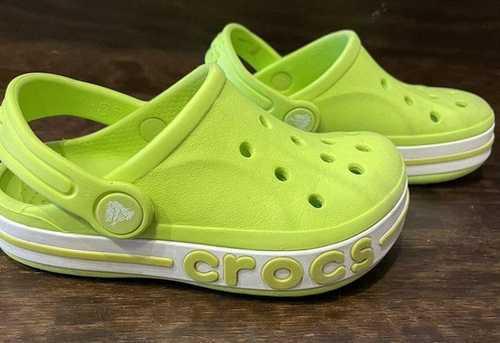 Crocs сабо детские C9 (26)