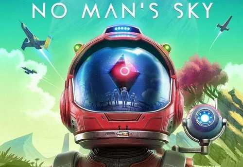 No Man's Sky PS4 & PS5 На Русском