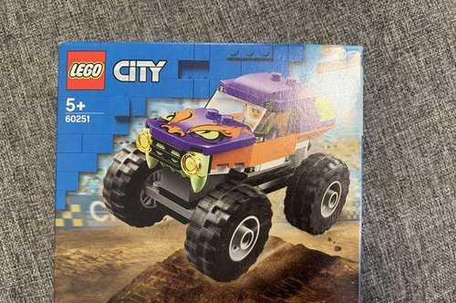 Новые Lego City