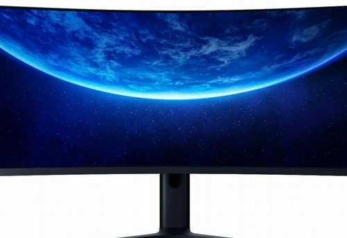 Монитор Xiaomi Mi Curved Gaming Monitor 34 VA 144