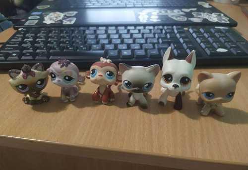 Littlest Pet Shop lps лпс