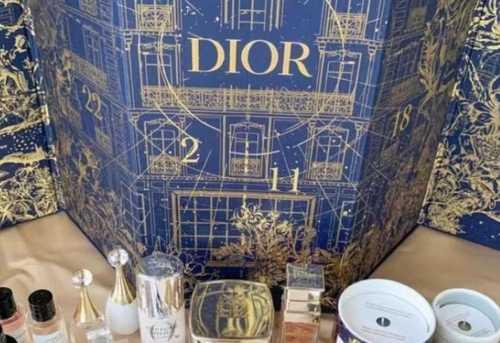 Адвент календарь Dior