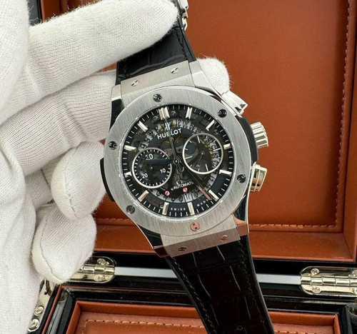 Часы Hublot Classic Fusion Aerofusion Titanium