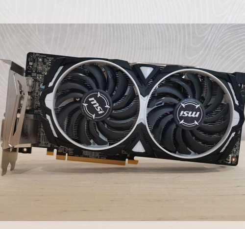 Rx580 8 gb MSI Armor