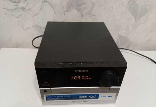 Микро hi-fi система Philips mcm-2300