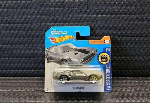 Hot Wheels Ice Charger