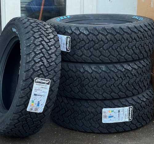 Gripmax Inception A/T 265/60 R18 110T