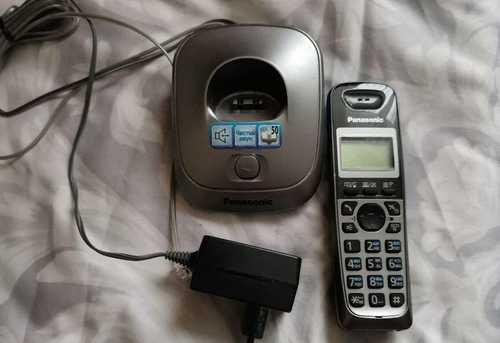 Телефон Panasonic dect KX-TG2511 RU