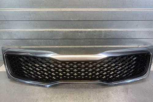 Решетка радиатора передняя Kia Optima 3 2010-2012