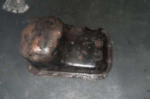 Поддон двигателя Daewoo matiz spark 0.8