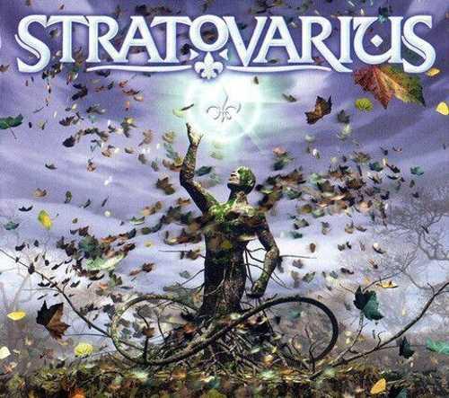 Stratovarius / Elements Pt.2 (RU)(CD)