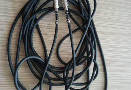 Гитарный кабель jack