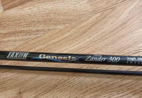 Спиннинг Jaxon Genesis zander 300