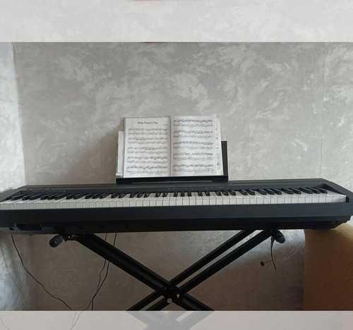 Цифровое пианино yamaha p 45