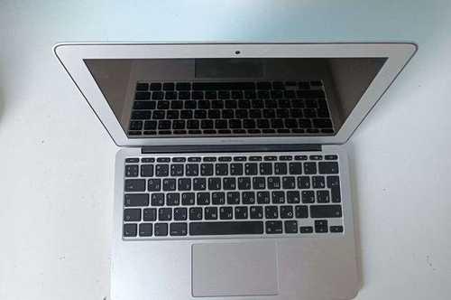 Нерабочий Macbook Air 11"
