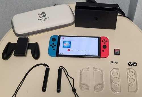 Nintendo Switch Oled 64gb