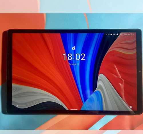 Планшет Lenovo TAB M10 Plus TB-x606x